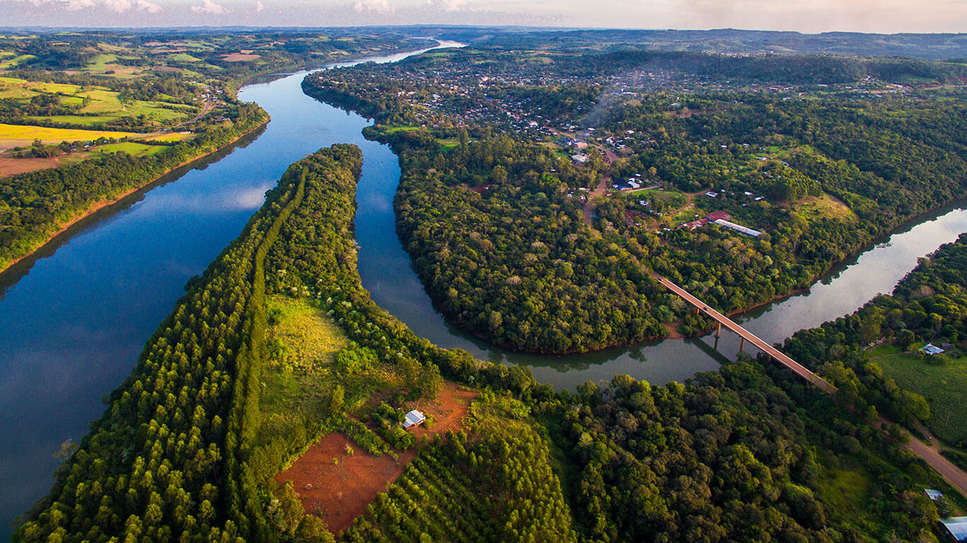 Esencia Salvaje – El Soberbio, Misiones.